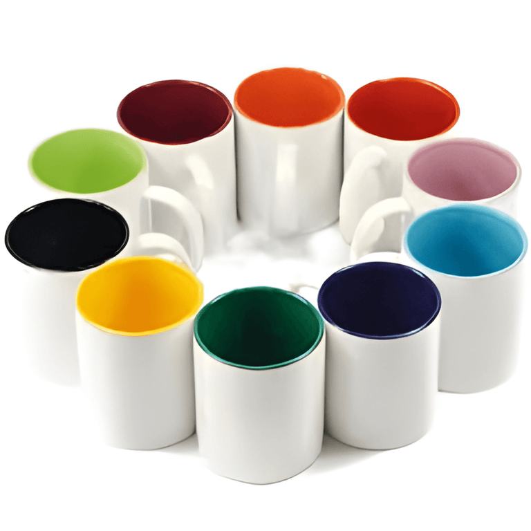 Tazas sublimables – Grupo Emi RD