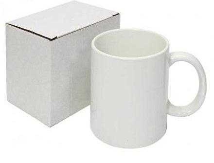 Tazas sublimables – Grupo Emi RD